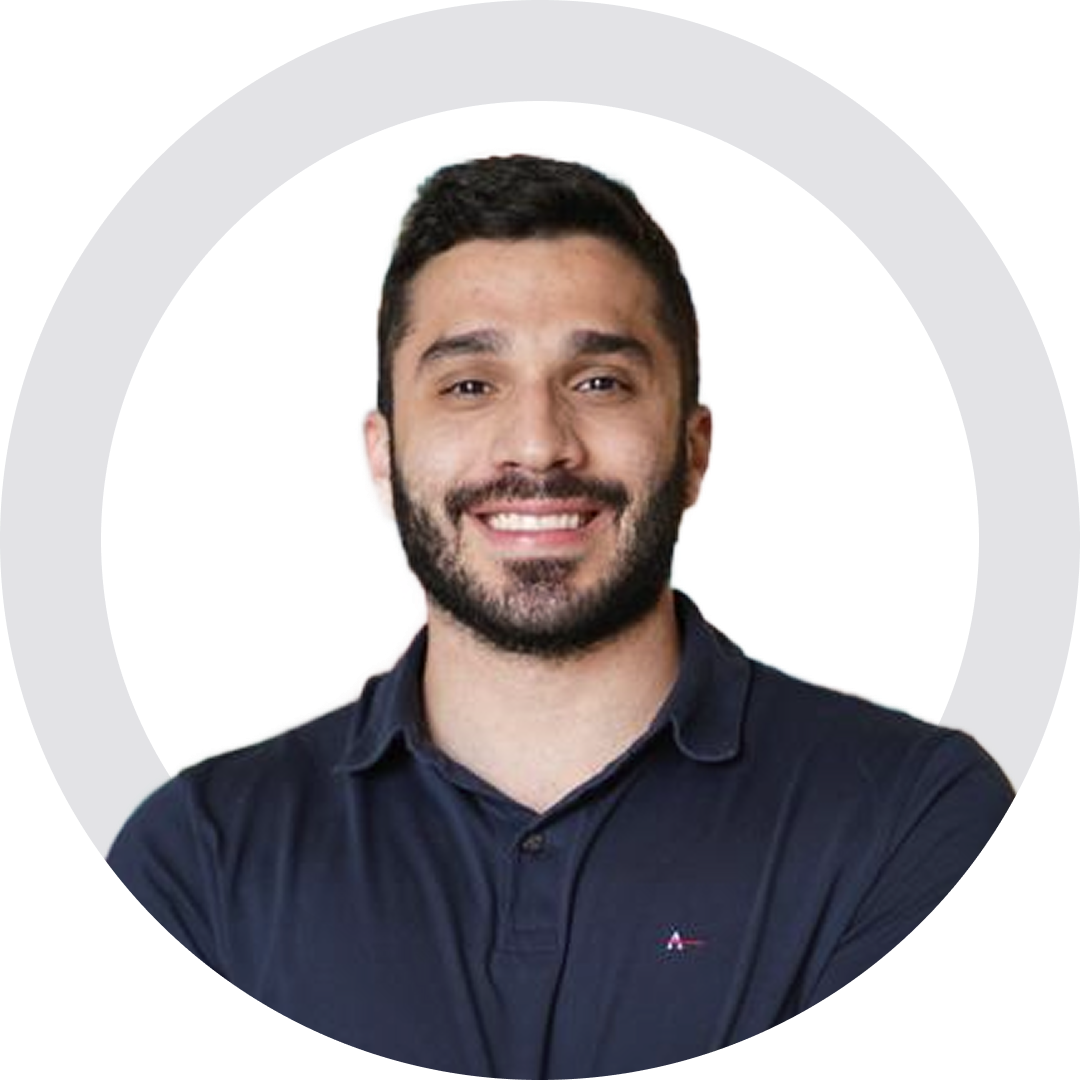 Gus Bavia | Dashboard Thinking & Analytics Design
